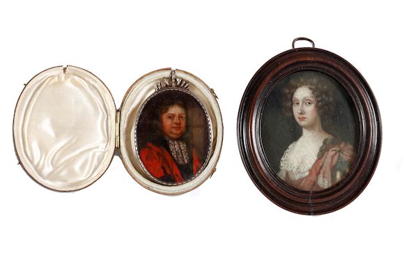 Bonhams : School of Sir Godfrey Kneller (British, 1646-1723), circa ...