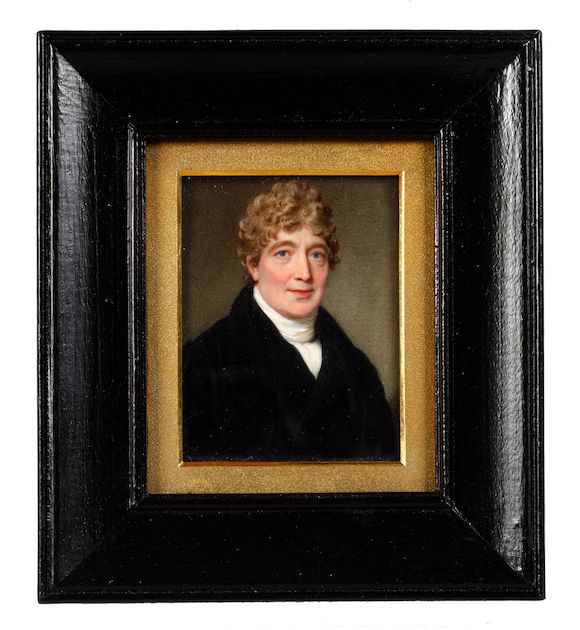 Bonhams : Edward William Thomson (British, 1770-1847) A Gentleman ...