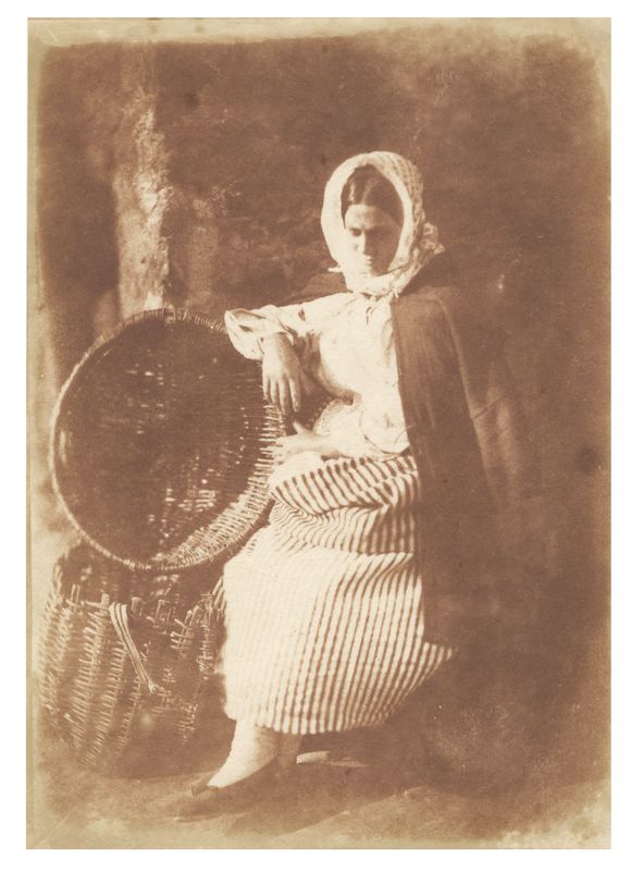 Bonhams : HILL (DAVID OCTAVIUS) and ROBERT ADAMSON Mrs Elizabeth ...