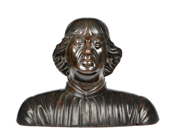 Bonhams A 19th Century Patinated Bust Of A Renaissance Style Gentleman