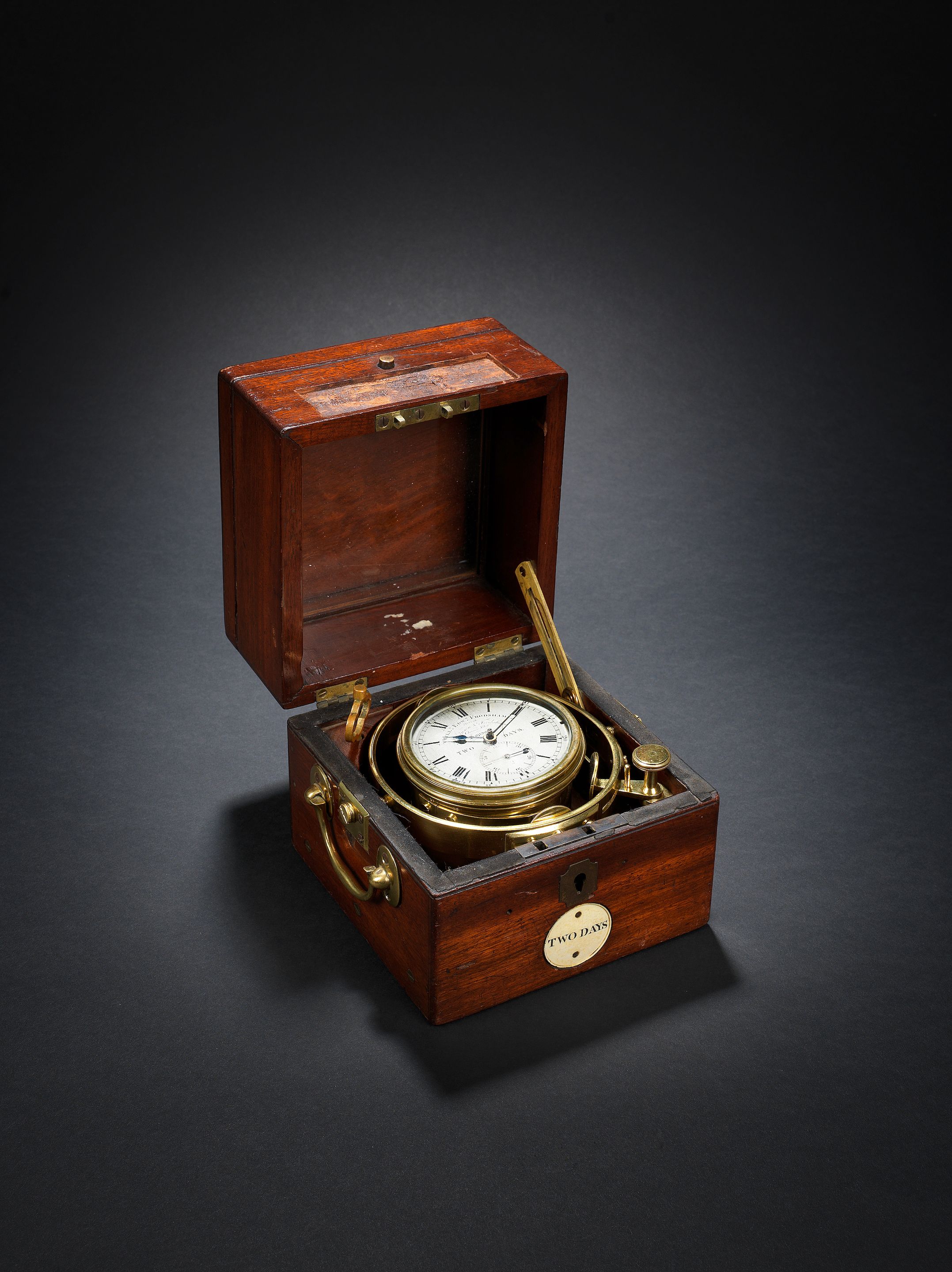 Bonhams : An important second quarter of the 19th century marine ...