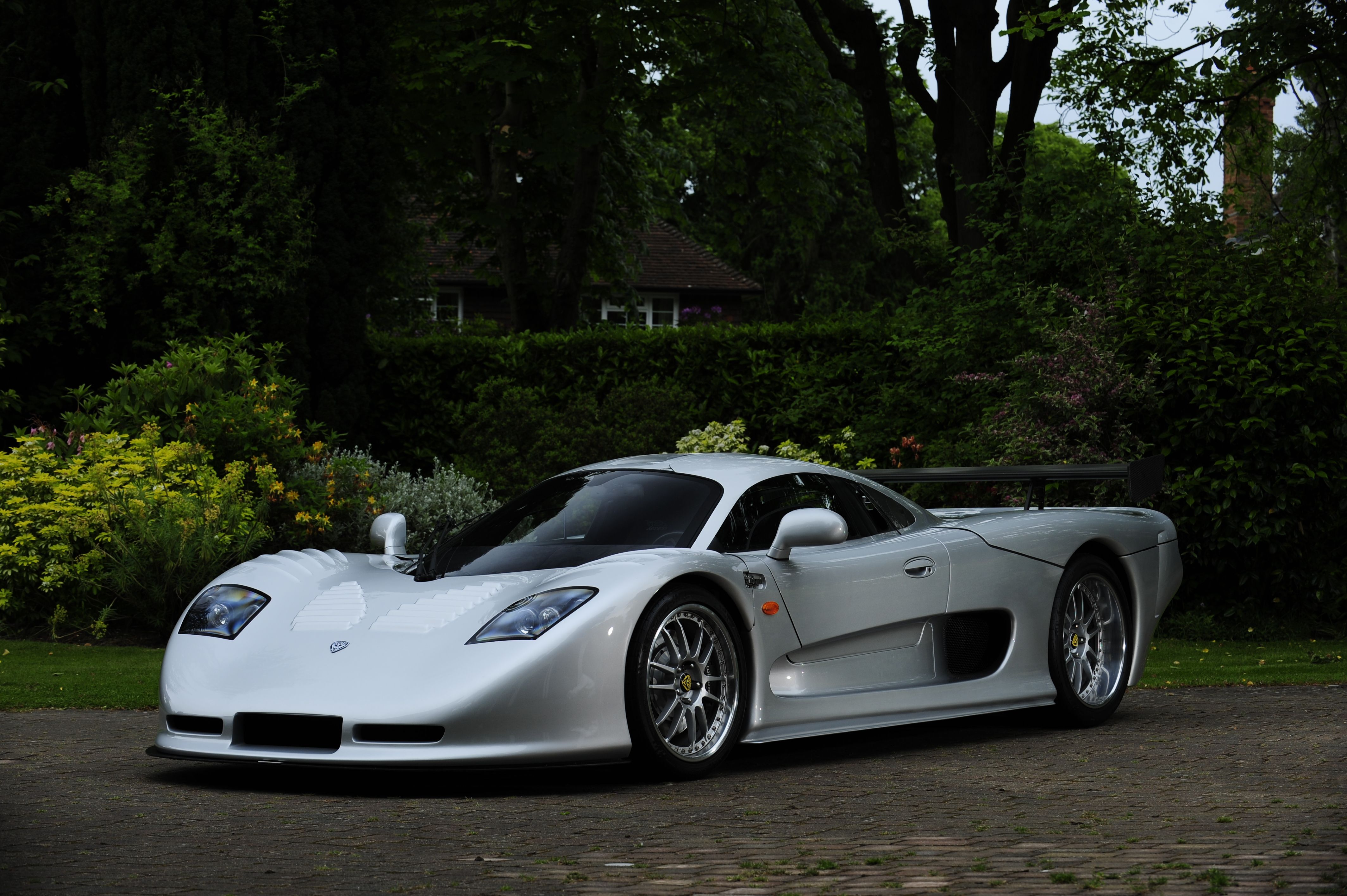 Bonhams Cars : One owner, 7,048 miles from new,c.2010 Mosler MT900S ...