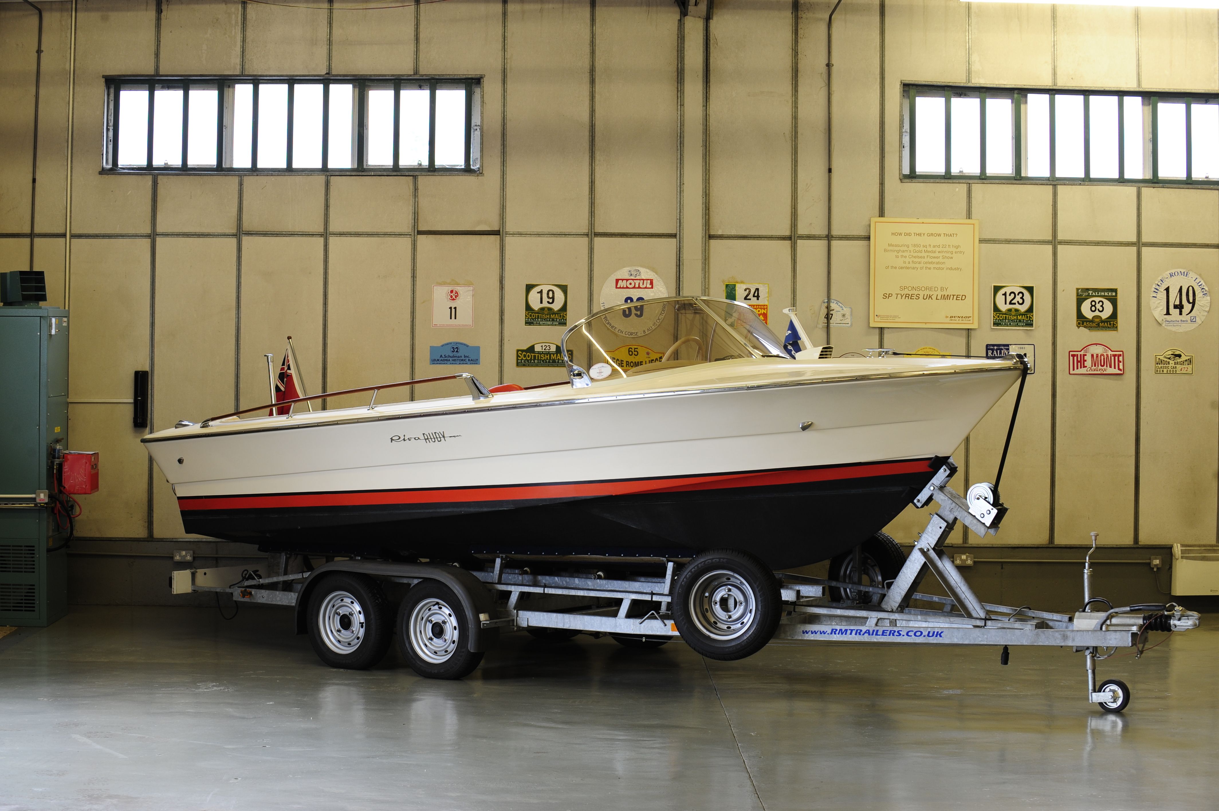 Bonhams Cars : Single family ownership from new,1979 Riva Rudy Super ...