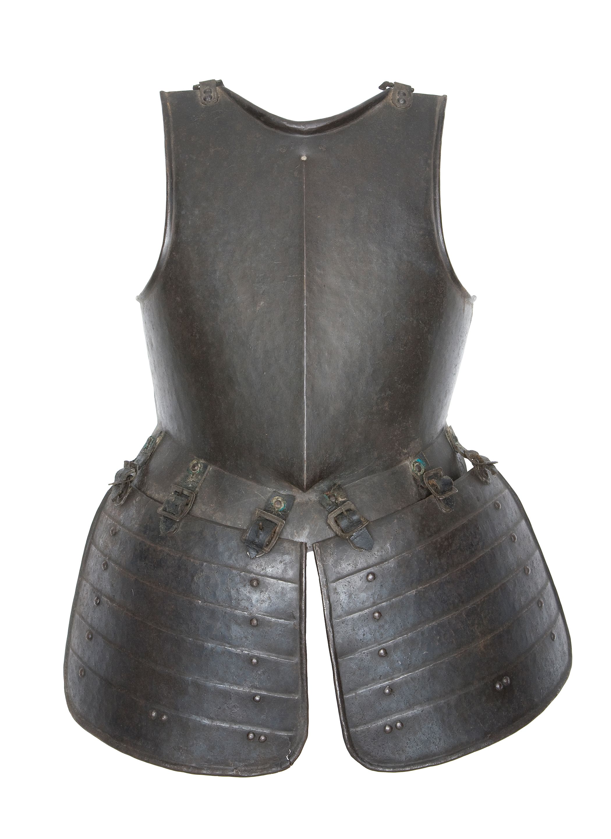 Bonhams : A German (Nuremberg) Breast-Plate And Tassets