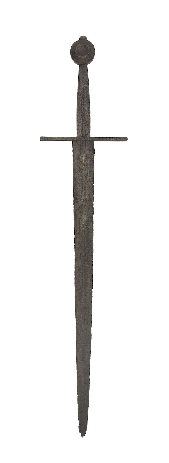 Bonhams : A Medieval Sword Of Oakeshott Type XII