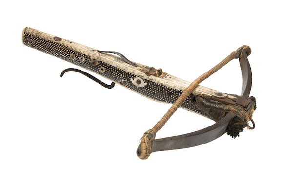 Bonhams : A German Sporting Crossbow