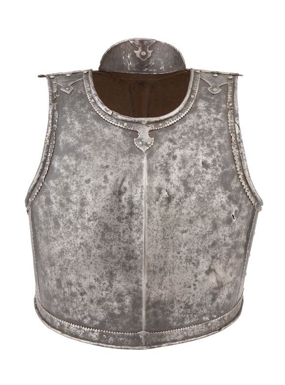 Bonhams : A Rare Central Indian Cuirass