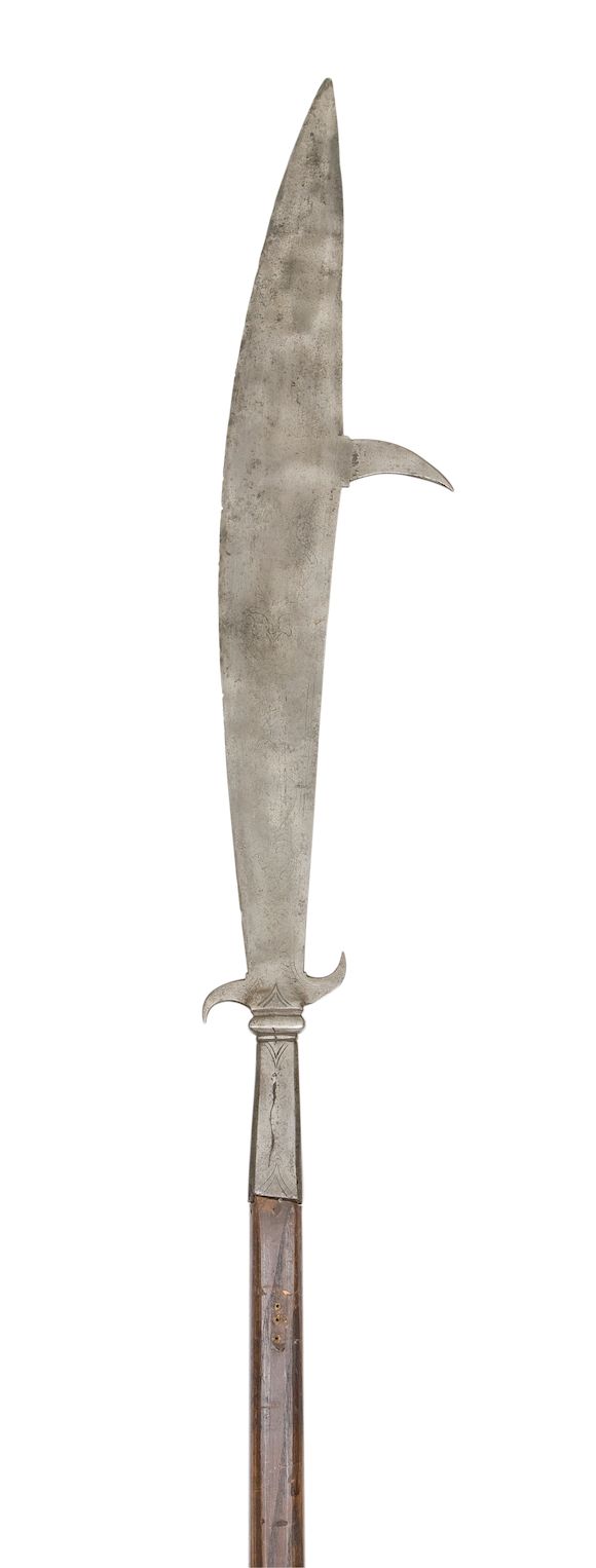 Bonhams : An Italian Glaive