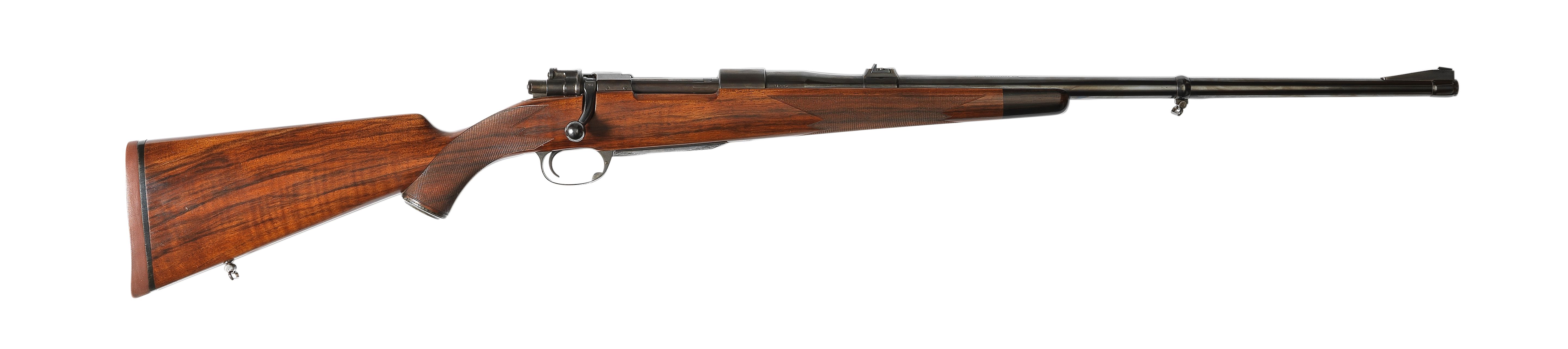 Bonhams : A fine .375 (H&H Mag) bolt-magazine sporting rifle by Auguste ...