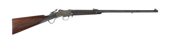 Bonhams : A fine .300 Martini take-down rook-rifle by W.W. Greener, no ...