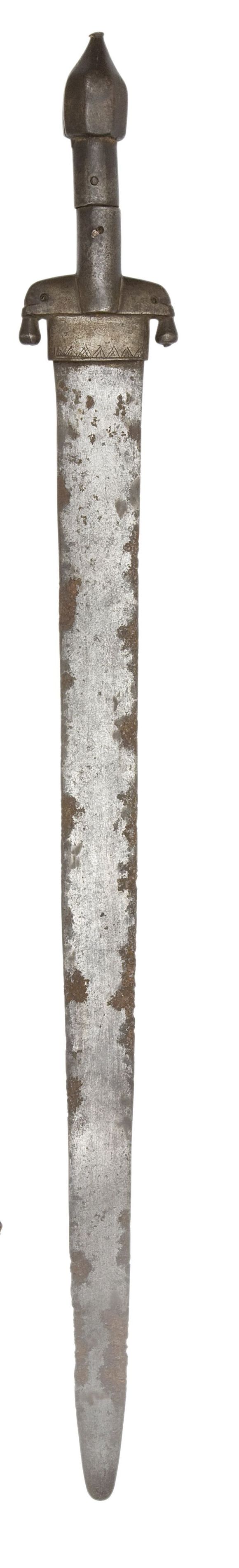 Bonhams : An Omani Broadsword, And An Arab Sword (Kattara)