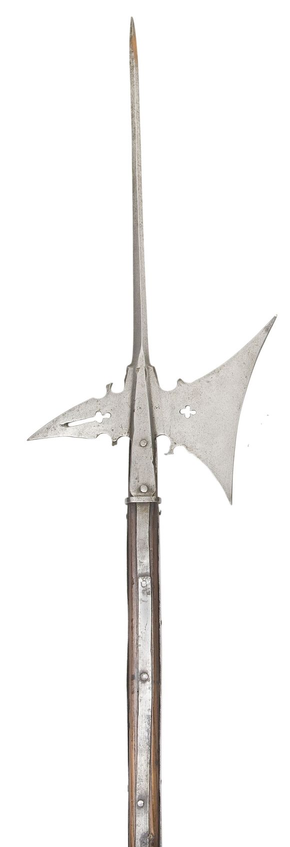 Bonhams : A German Or Swiss Halberd