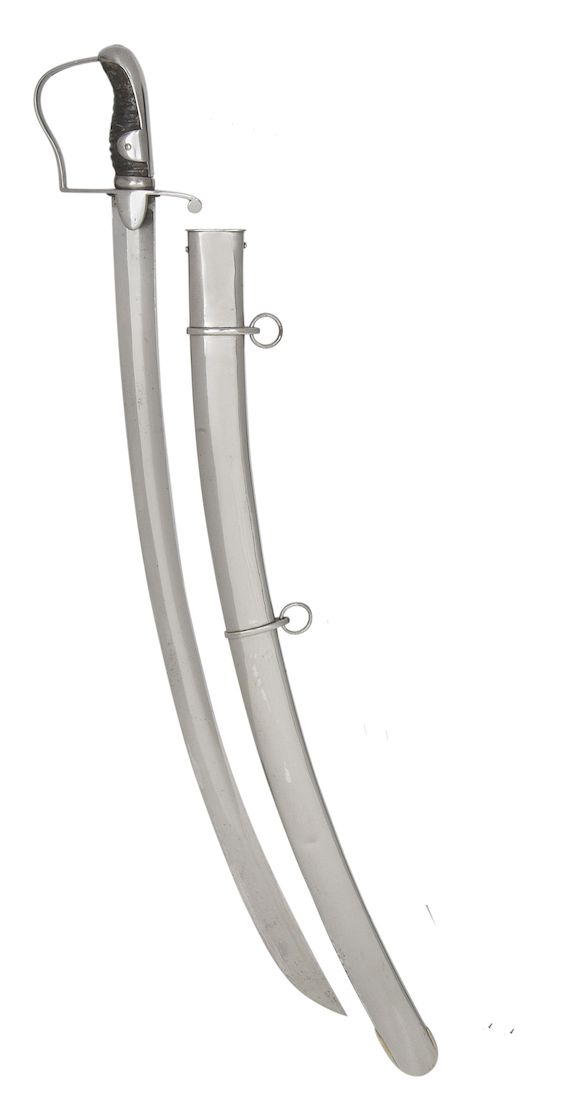 Bonhams : A 1796 Pattern Light Cavalry Trooper's Sabre