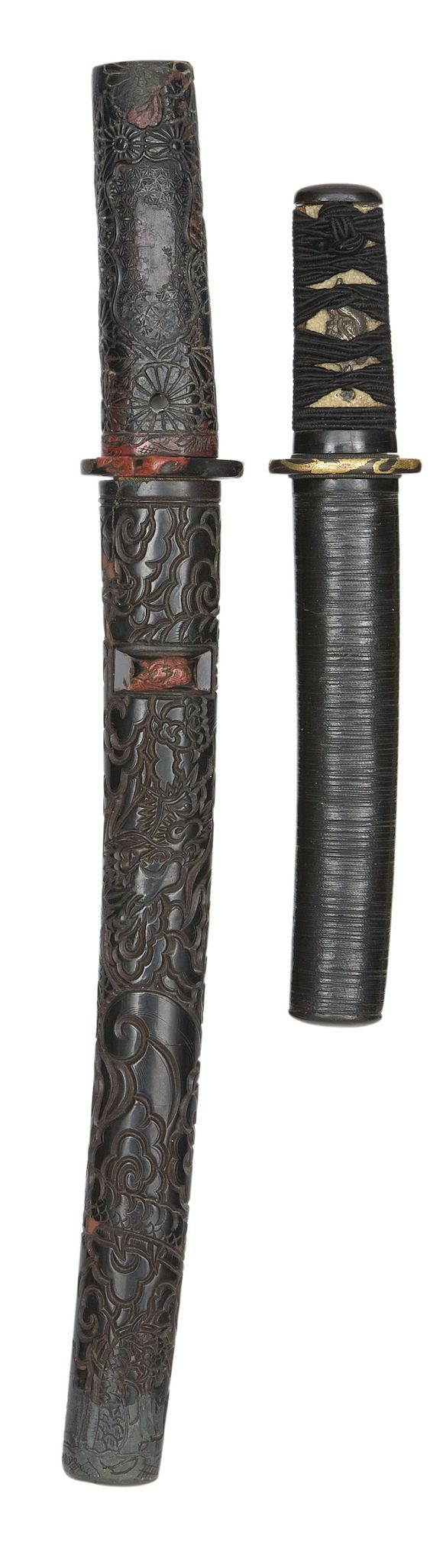 Bonhams : Two Tanto