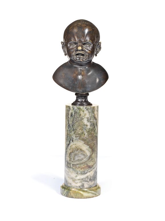 Bonhams : Manner of Hendrick de Keyser (Dutch, 1565-1621), A miniature ...