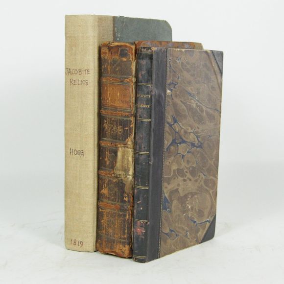 Bonhams : JACOBITES AND CULLODEN HOGG (JAMES) The Jacobite Relics of ...