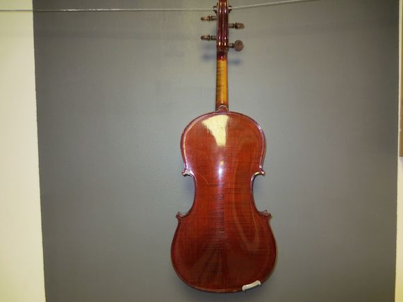 Bonhams : A French Viola circa 1900 (3)