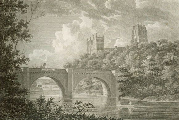 Bonhams : WALKER (JOHN, engraver) The Itinerant: A Select Collection of ...