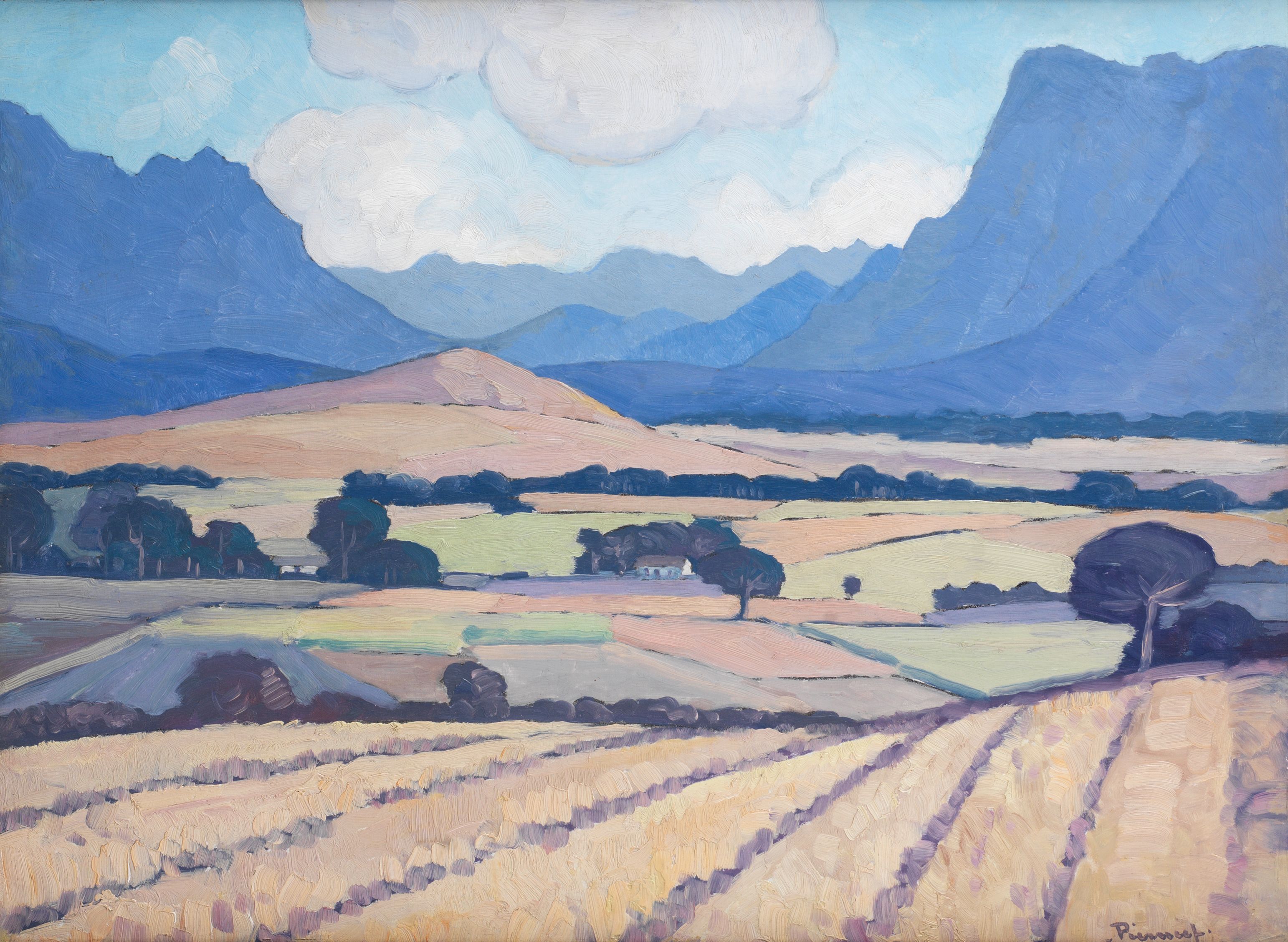 Jacob Hendrik Pierneef (South African, 1886-1957) - auctions & price ...