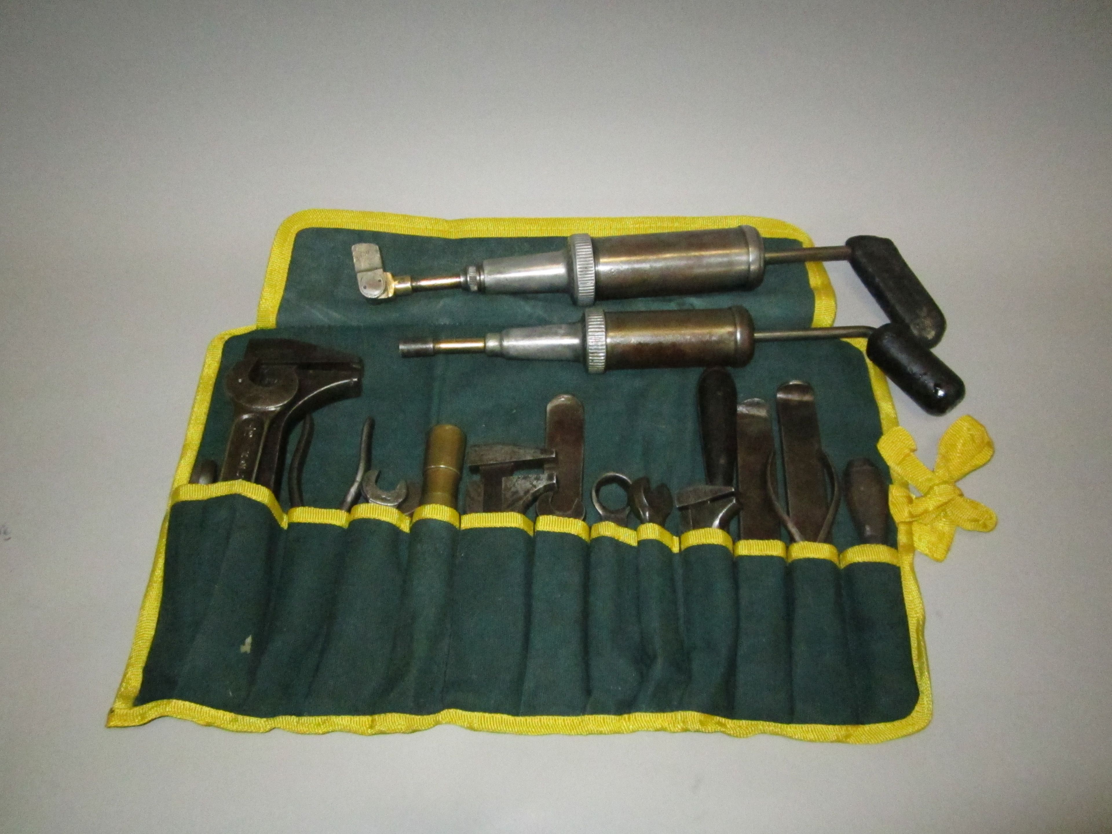 Bonhams Cars : A set of tools for a Vintage Bentley,