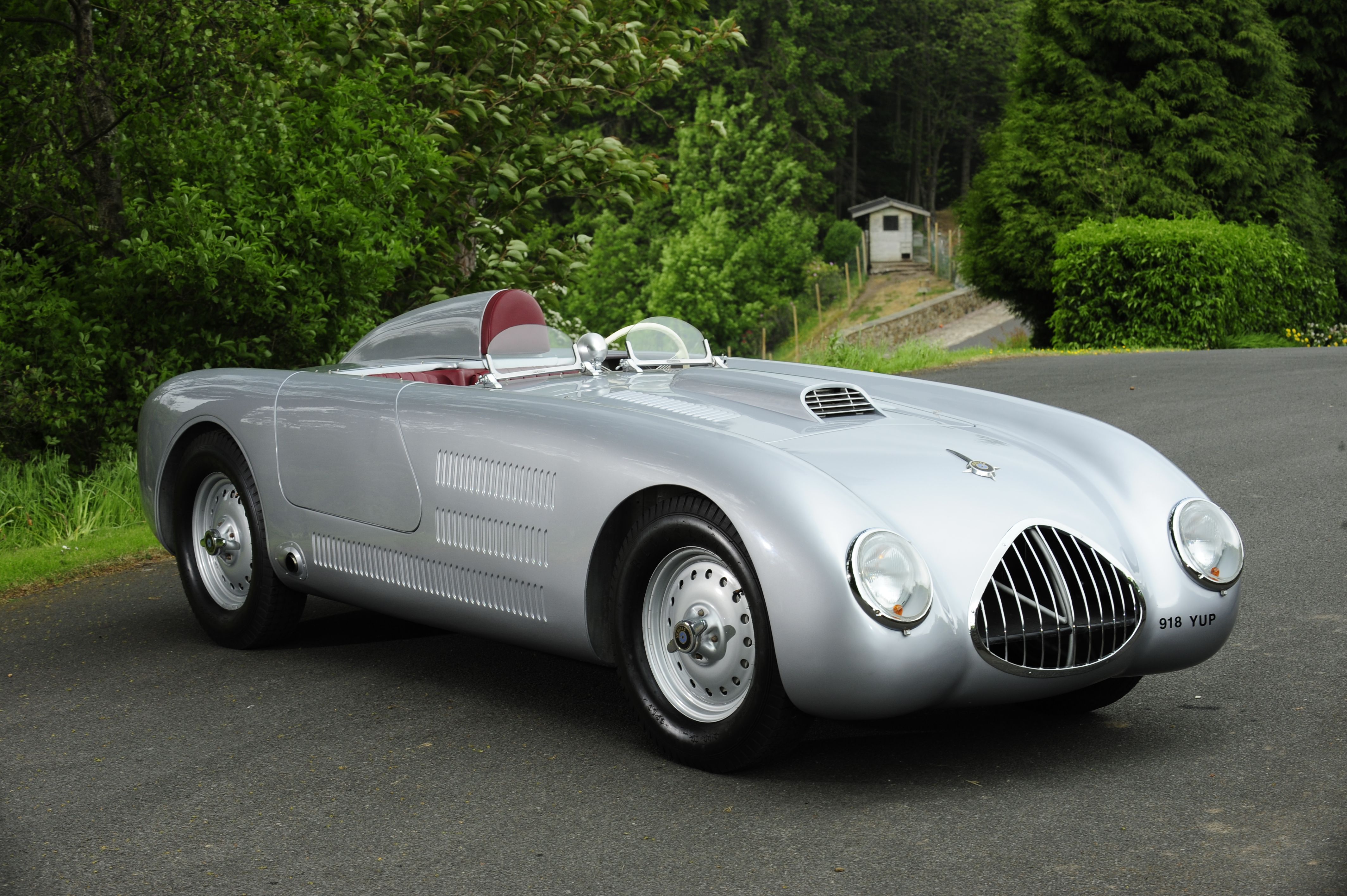 Bonhams Cars : 1935 BMW ‘Veritas’ Two-Seater Sports Chassis no. 64072 ...