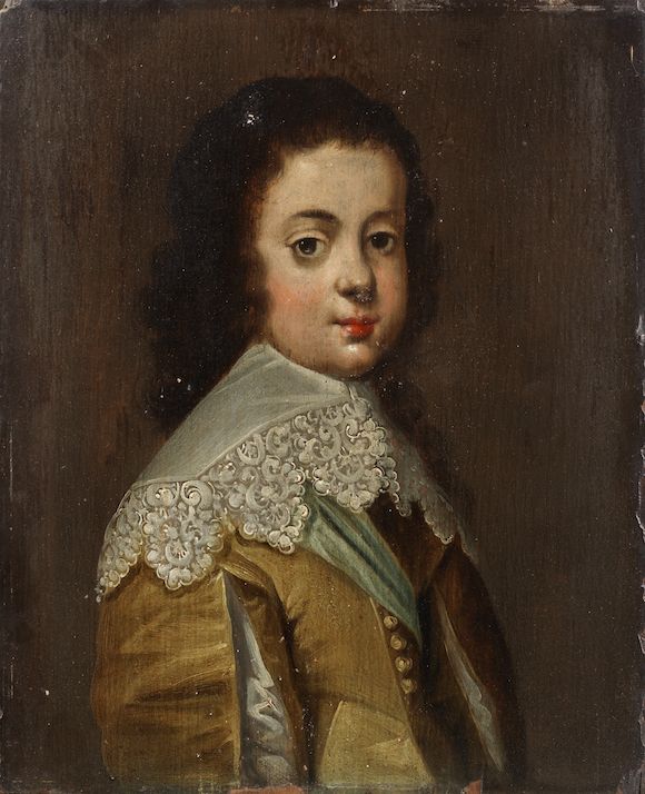 Bonhams : Circle of Theodore Russell (London 1614-1689) Portrait of a ...
