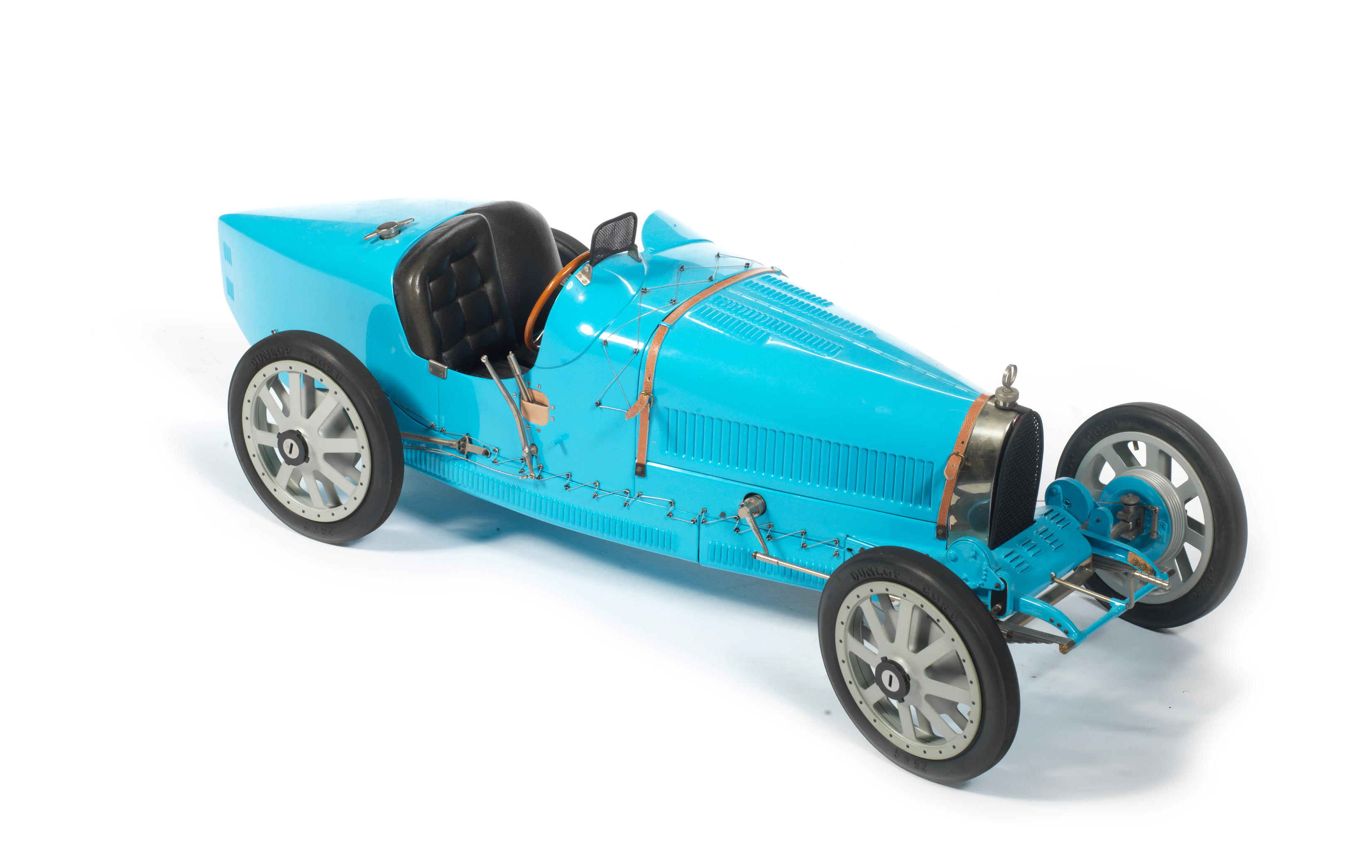 Bonhams Cars A Fine 18 Scale Scratch Built Model Of The 1924 Grand