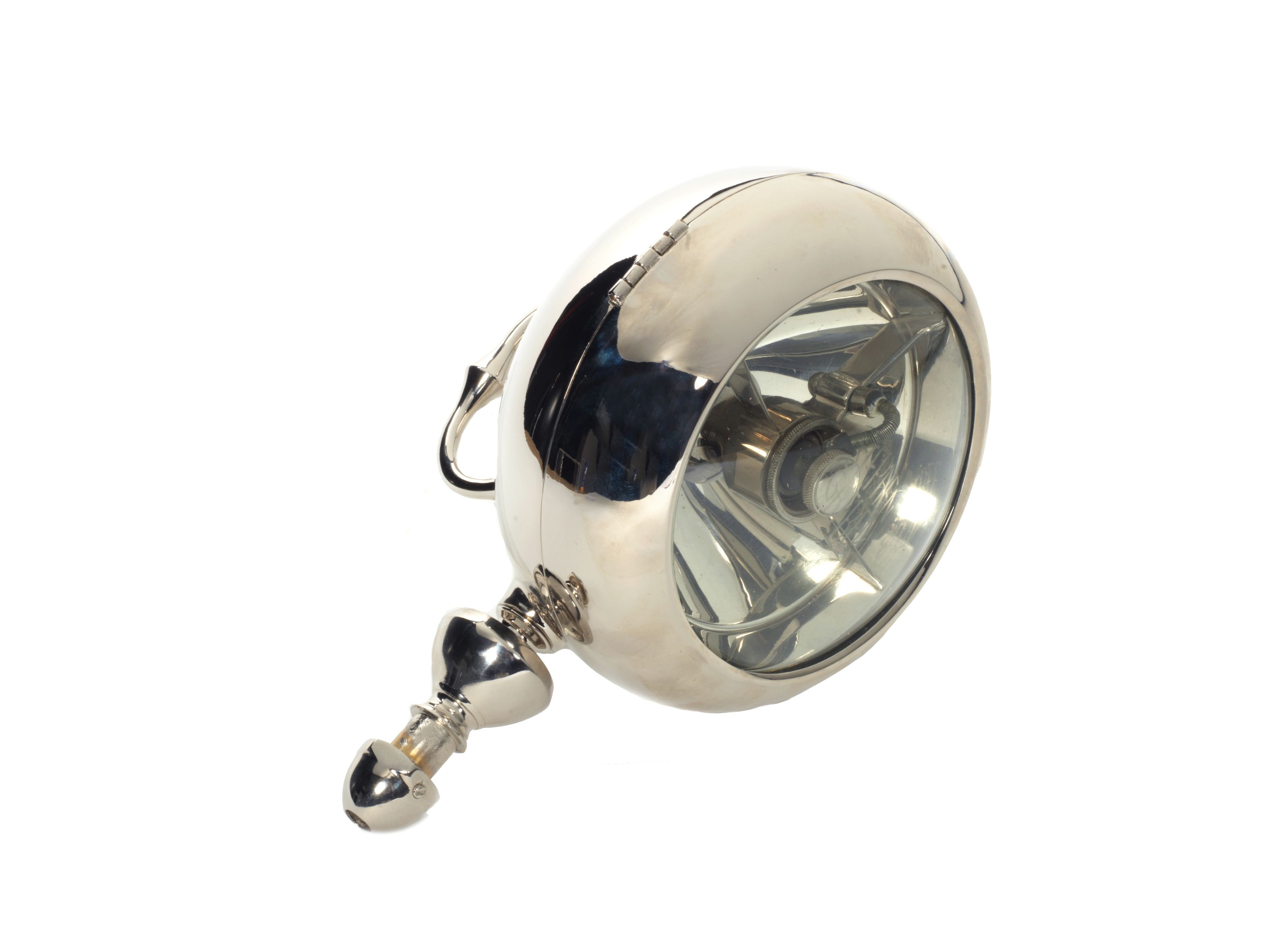 Bonhams Cars : A Stephen Grebel spotlamp, French, 1930s,