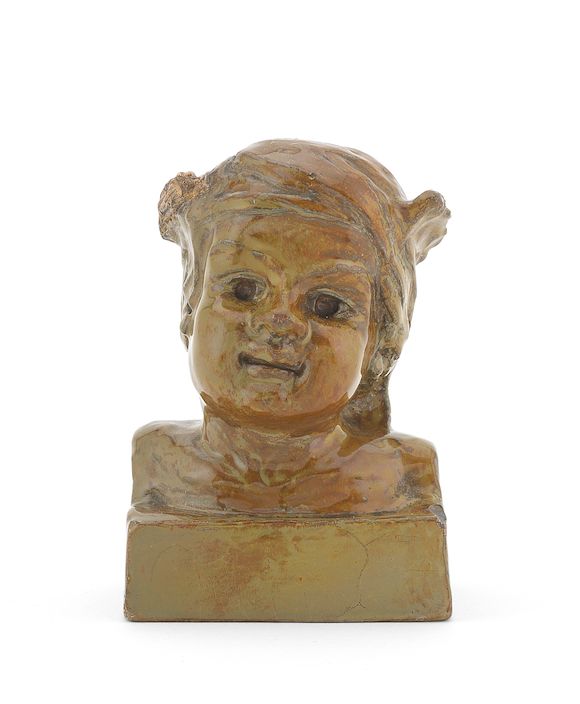 Bonhams : Gordon Forsyth for Pilkington's Royal Lancastrian A Lustred ...