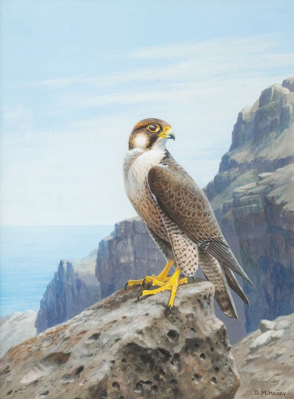 Bonhams : David Morrison Reid Henry (British, 1919-1977) Cape Verde ...