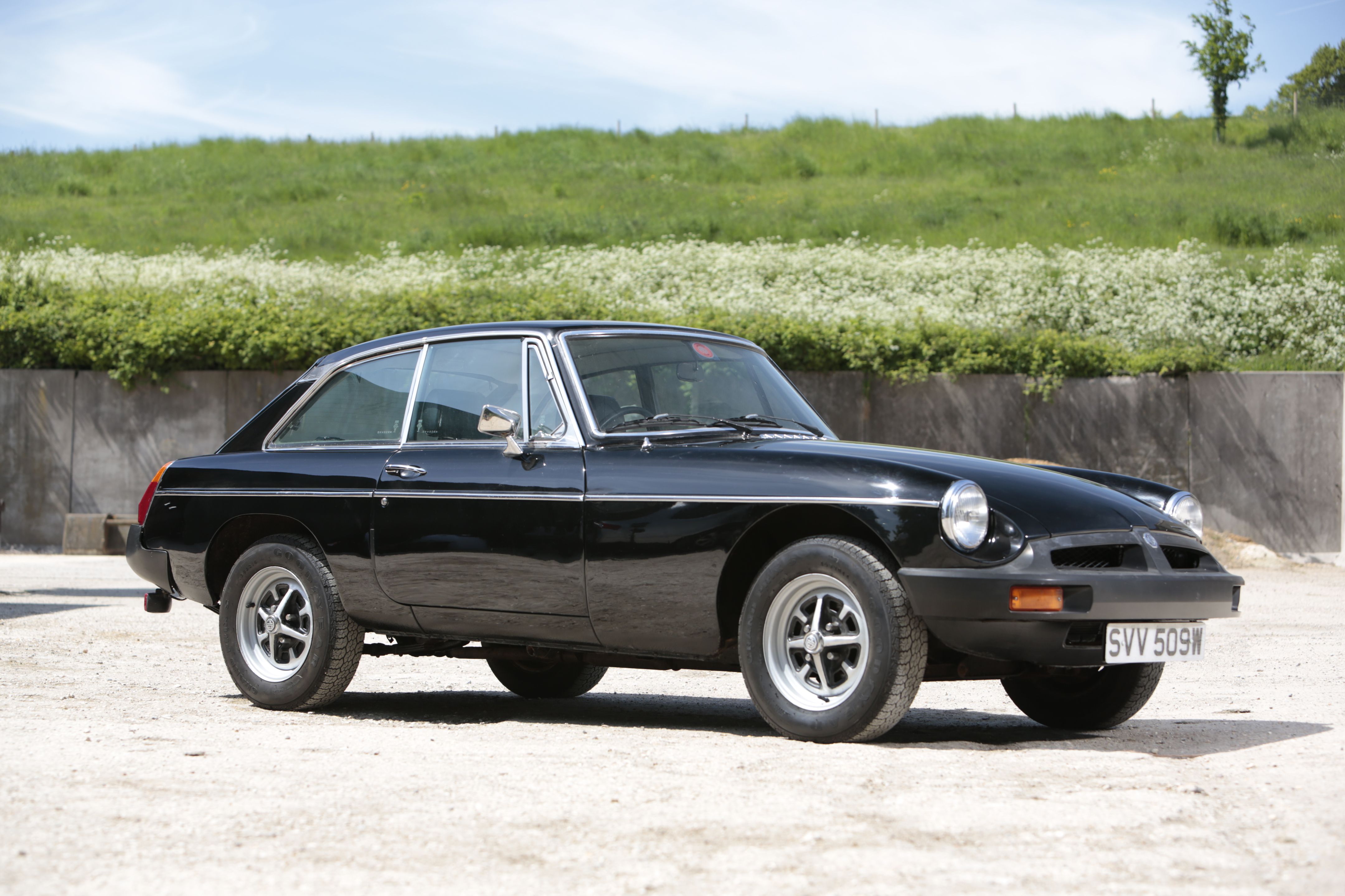 Bonhams Cars : 1980 MGB GT Coupé Chassis no. GVGEJ1AG514476 Engine no ...