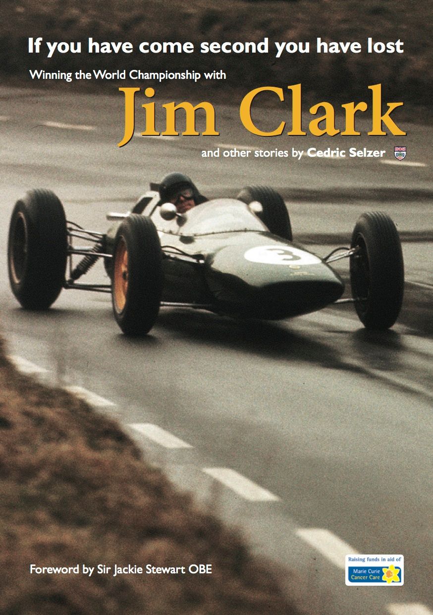 Bonhams Cars : Cedric Selzer: If You Have Come Second You Have Lost; a ...