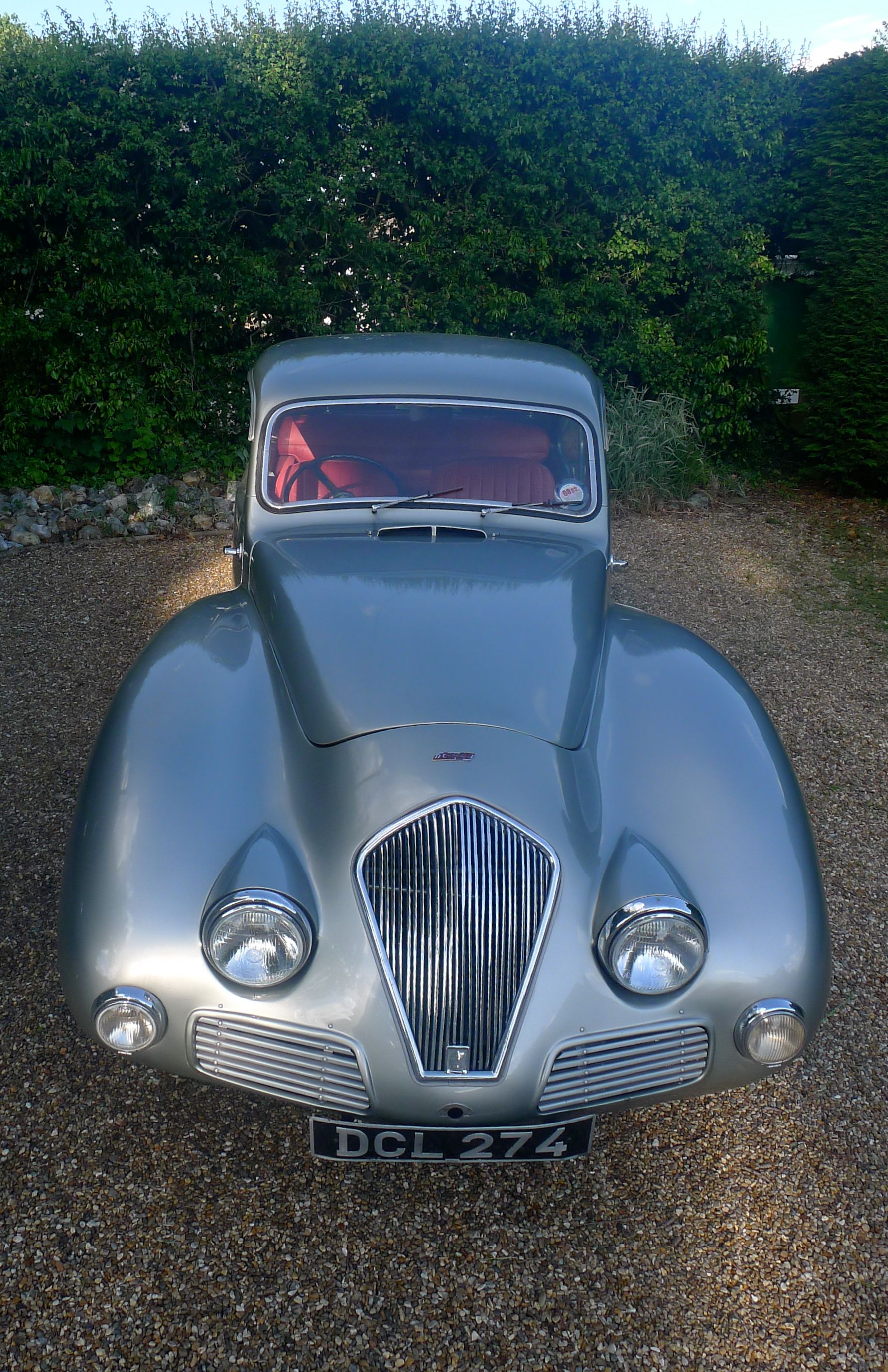 Bonhams Cars : 1948 Healey Duncan Sports Saloon Chassis no. to be ...