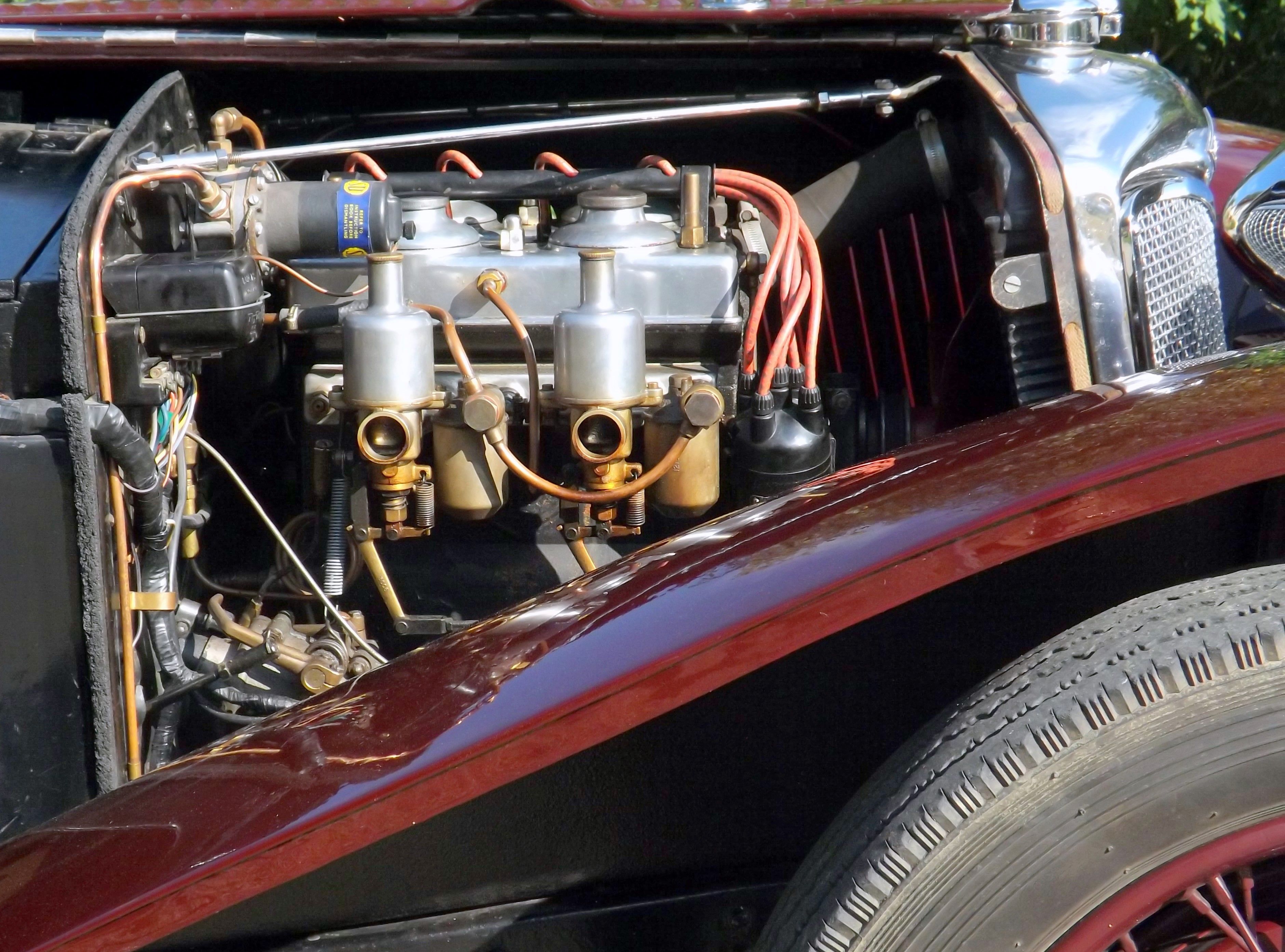 Bonhams Cars : 1935 Riley 9hp Imp Sports Chassis no. 6027484 Engine no ...