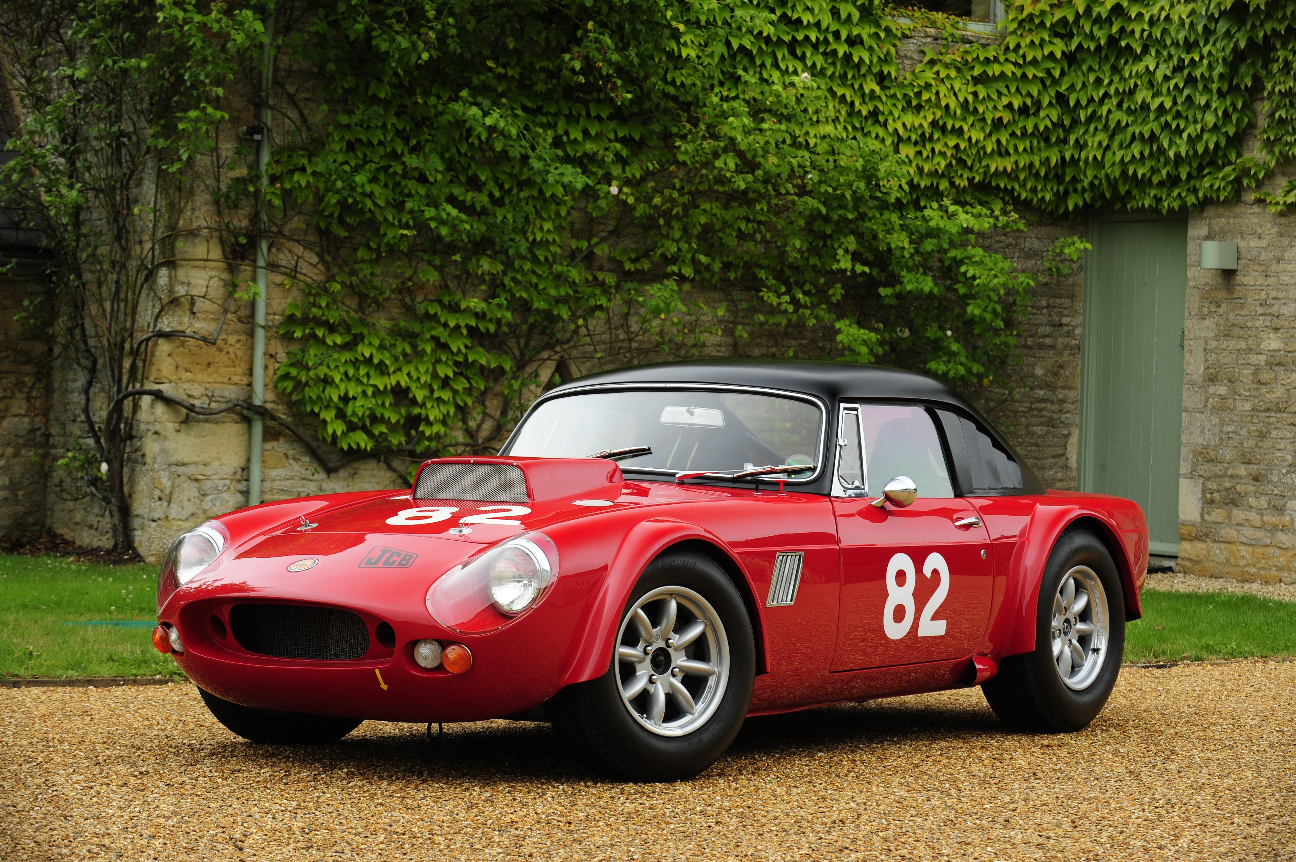 Bonhams Cars : The Ex-works, Chris Meek,1965 Ginetta-Ford G10 V8 Two ...