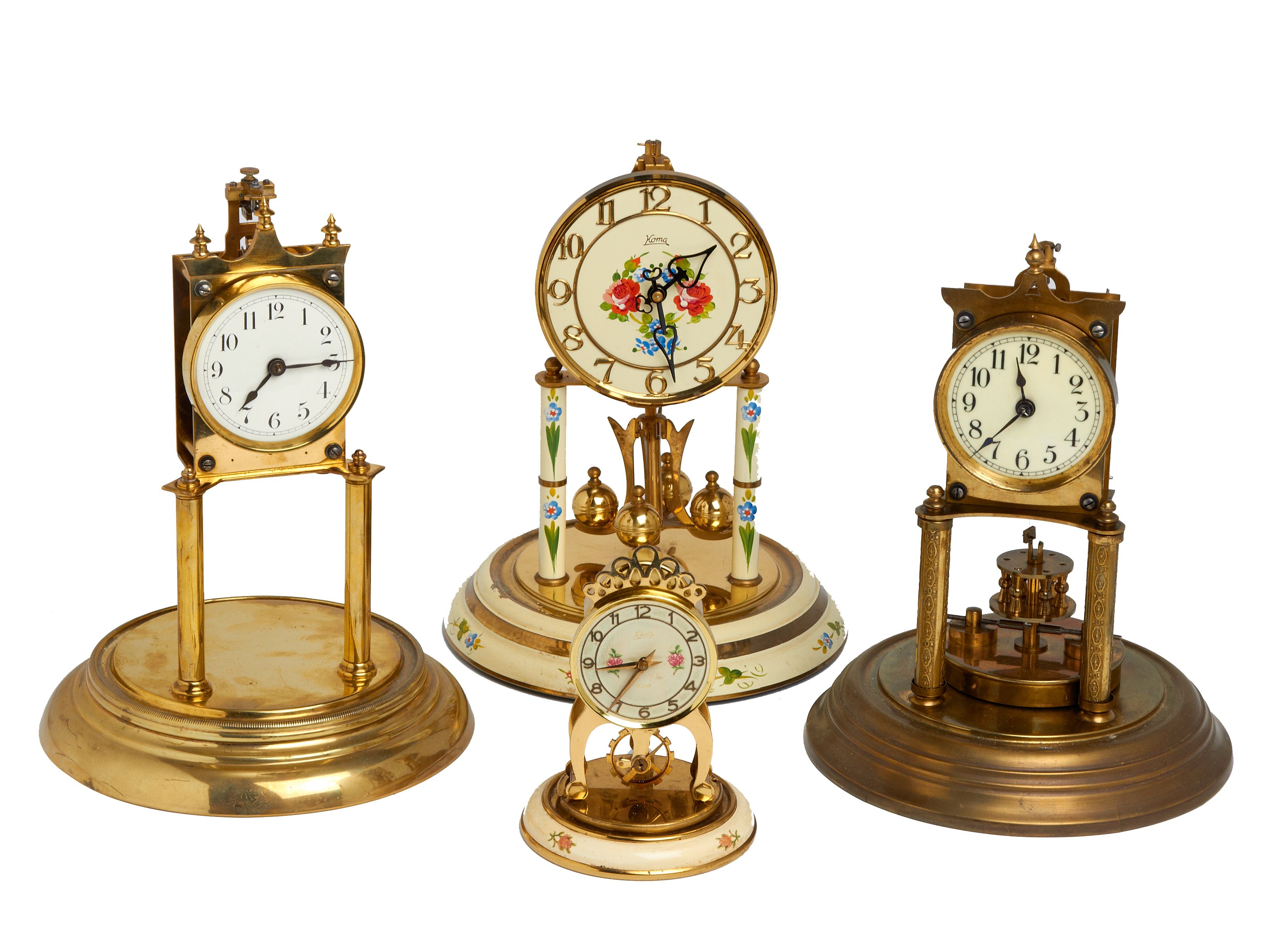 Bonhams : A collection of 4 late 19th century and later anniversary ...