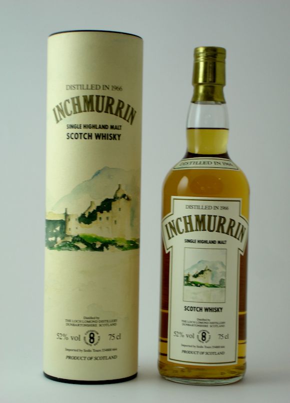 Bonhams : Inchmurrin-1966
