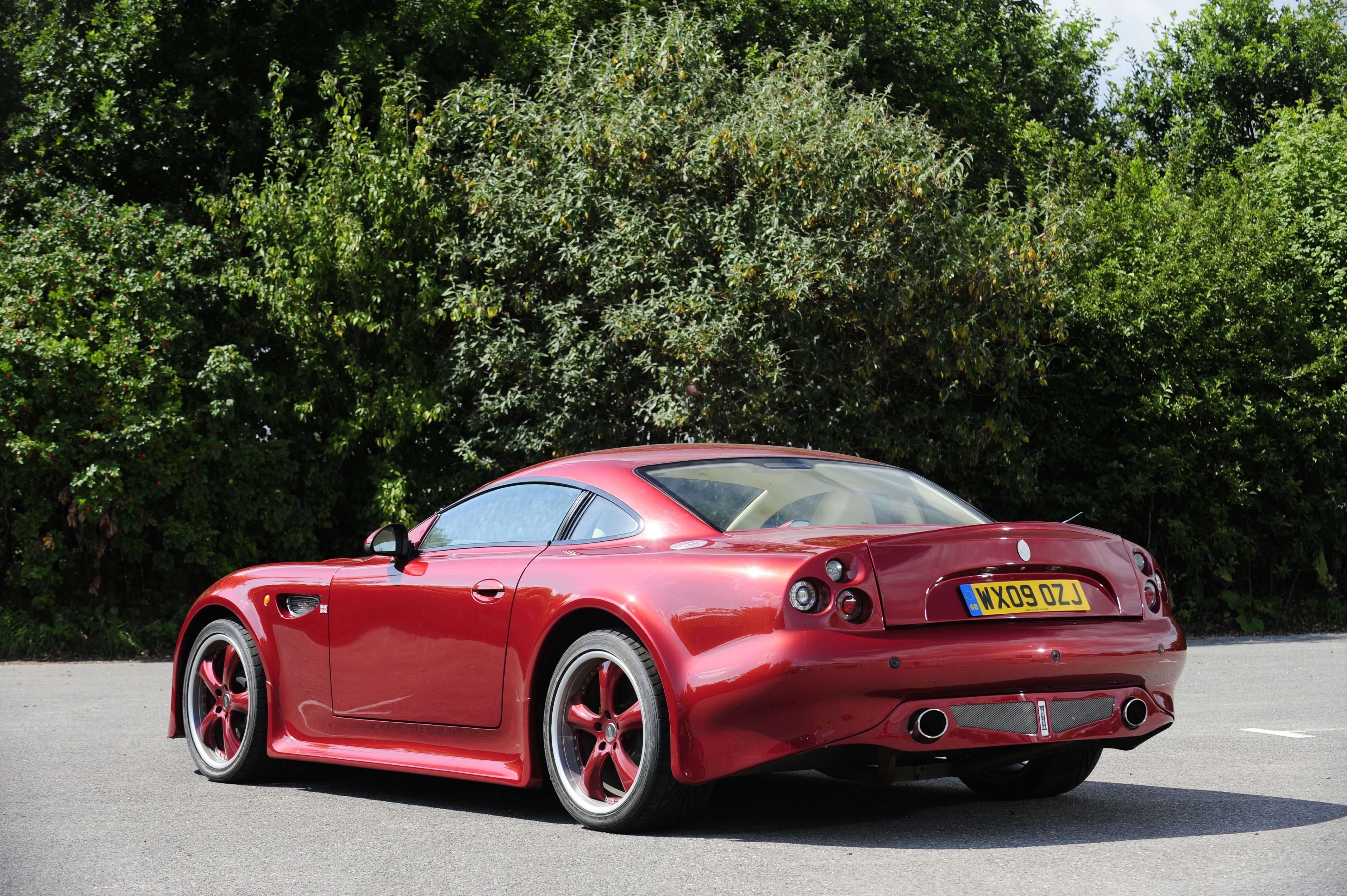 Bonhams Cars : 2009 Invicta S1-320 Coupé Chassis no. SA99CFJXCBC010006