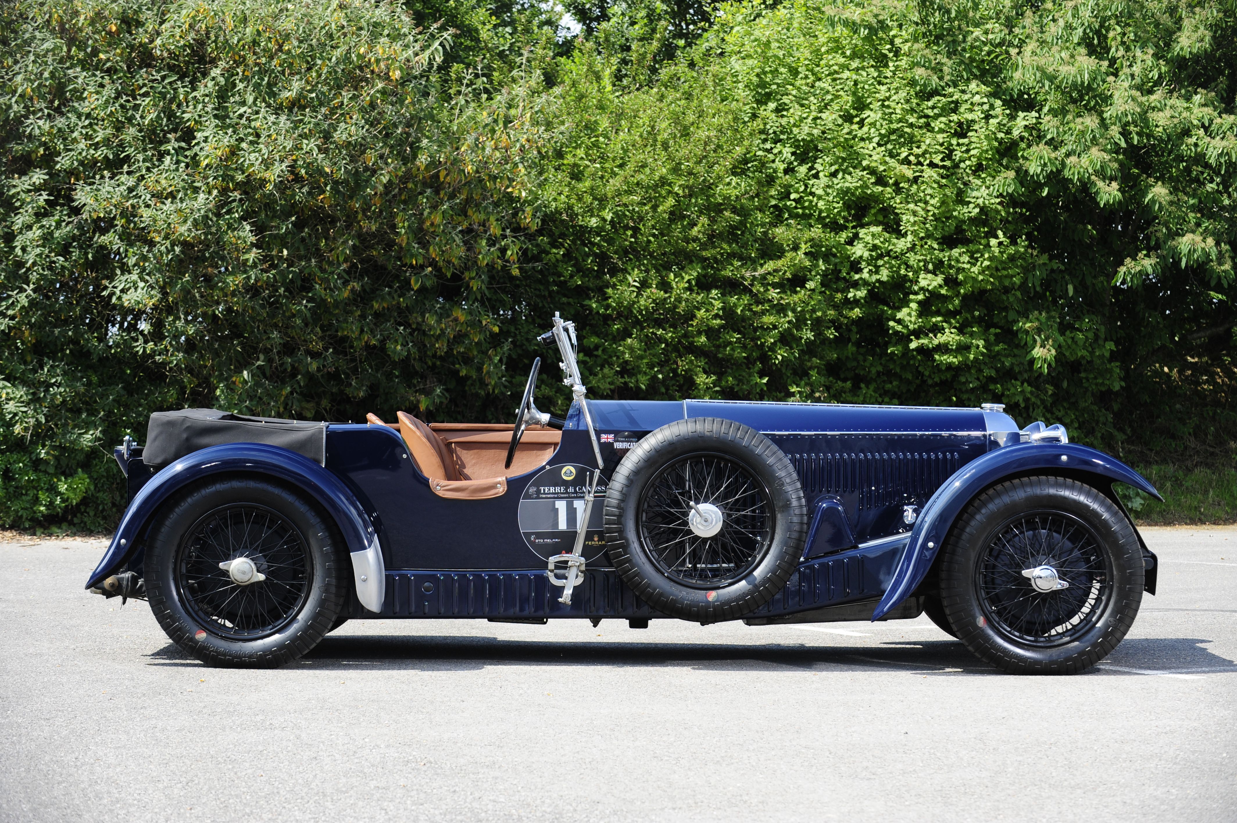 Bonhams Cars : 1936 Invicta 4½-Litre S-Type 'Low Chassis' Tourer ...