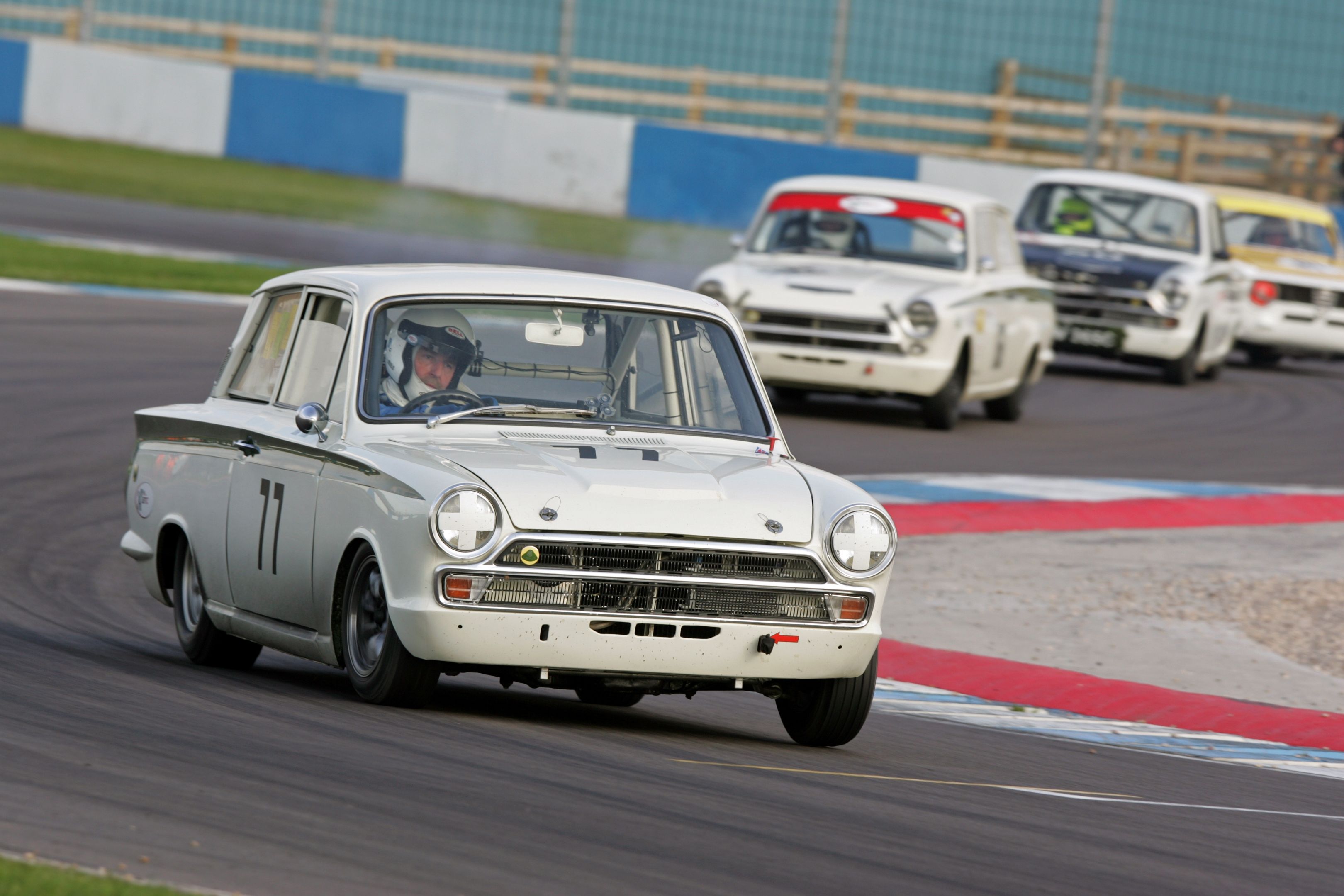 Bonhams Cars : 1966 Ford Lotus Cortina Mk1 Saloon Chassis no. BA85EG59584