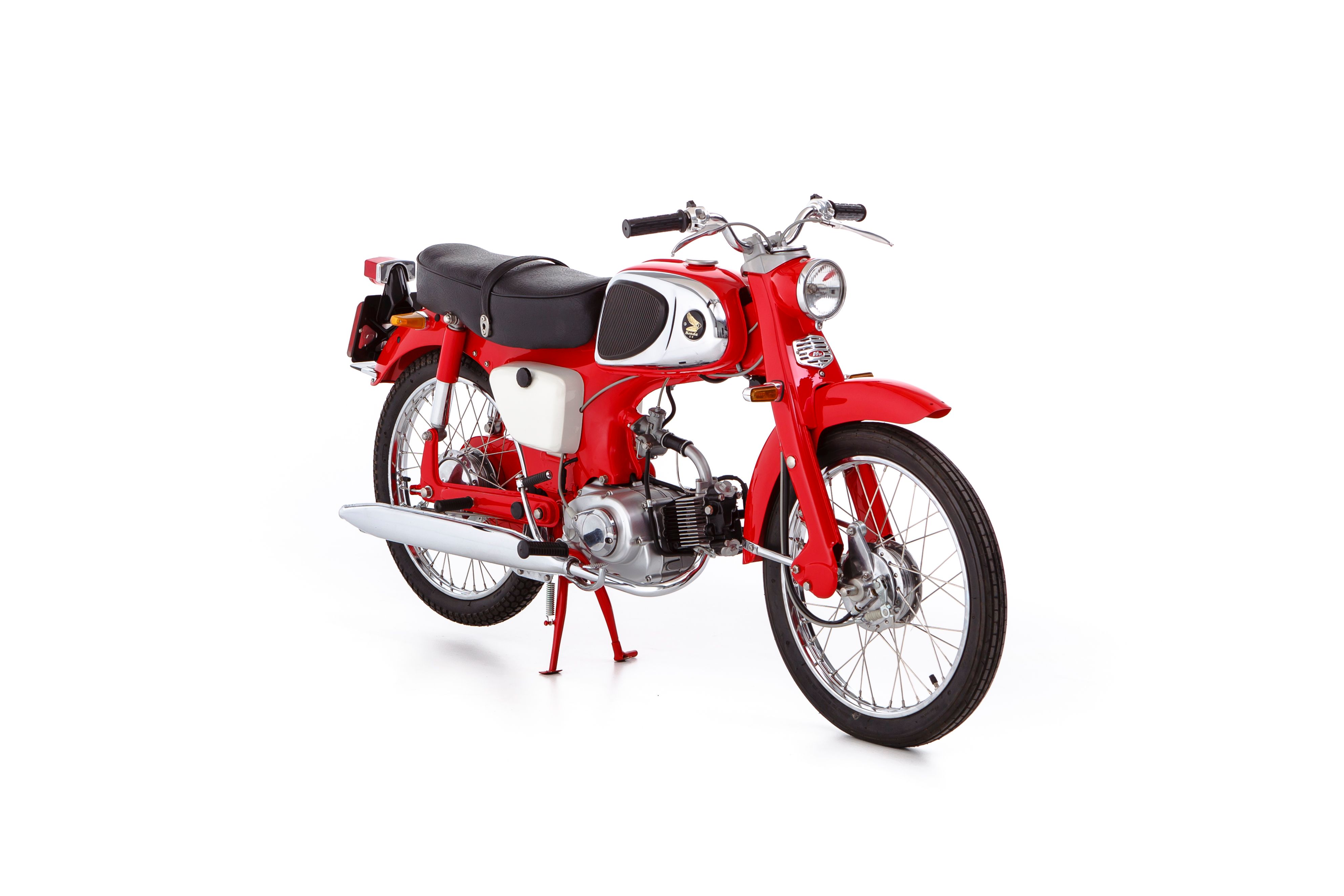 Bonhams Cars : c.1963 Honda 49cc C114 Sports Cub Frame no. C110D279798 ...