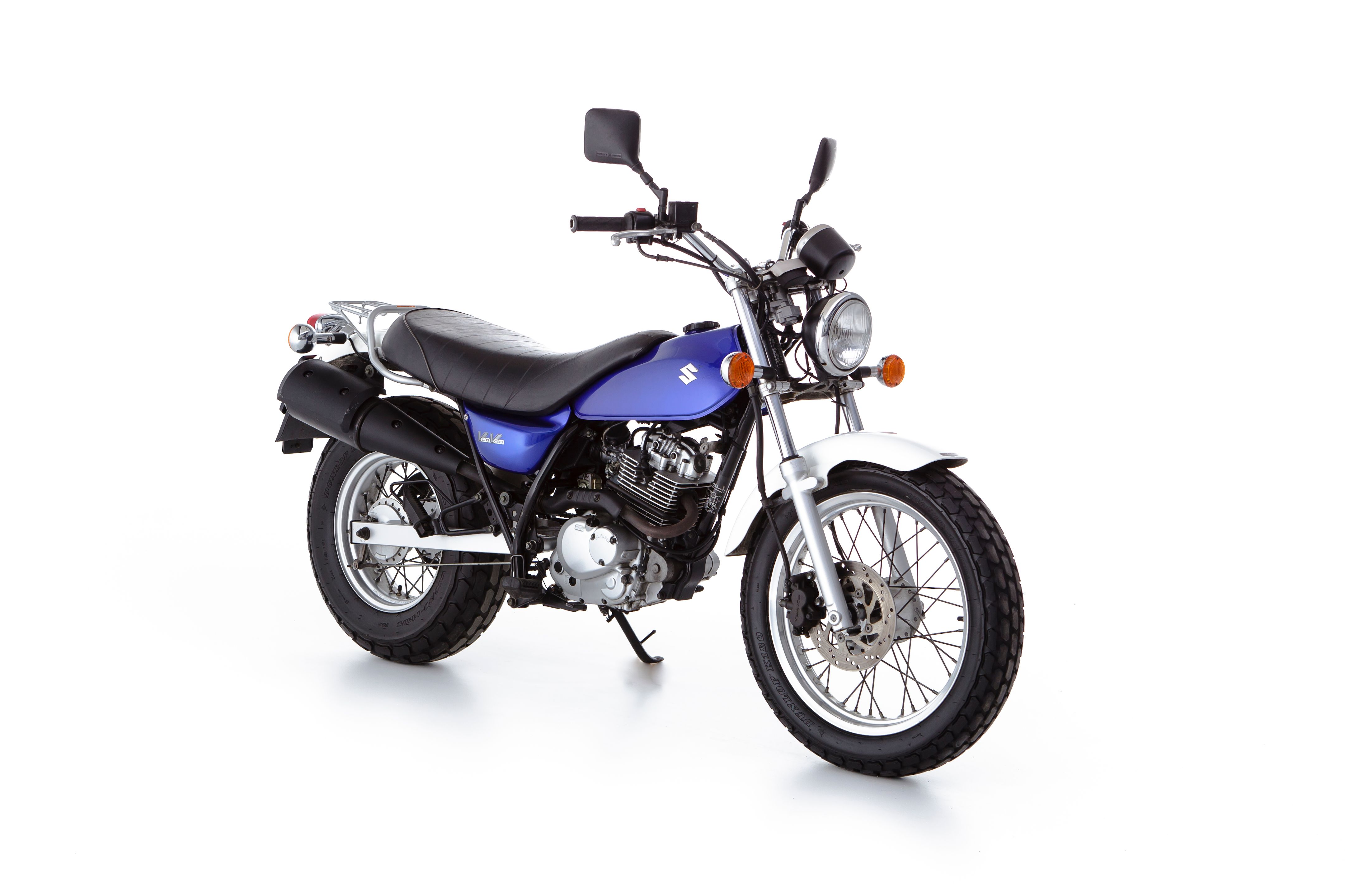 Bonhams Cars : c.1976 Suzuki RV125 Van Van Frame no. JS1BT11100107317 ...