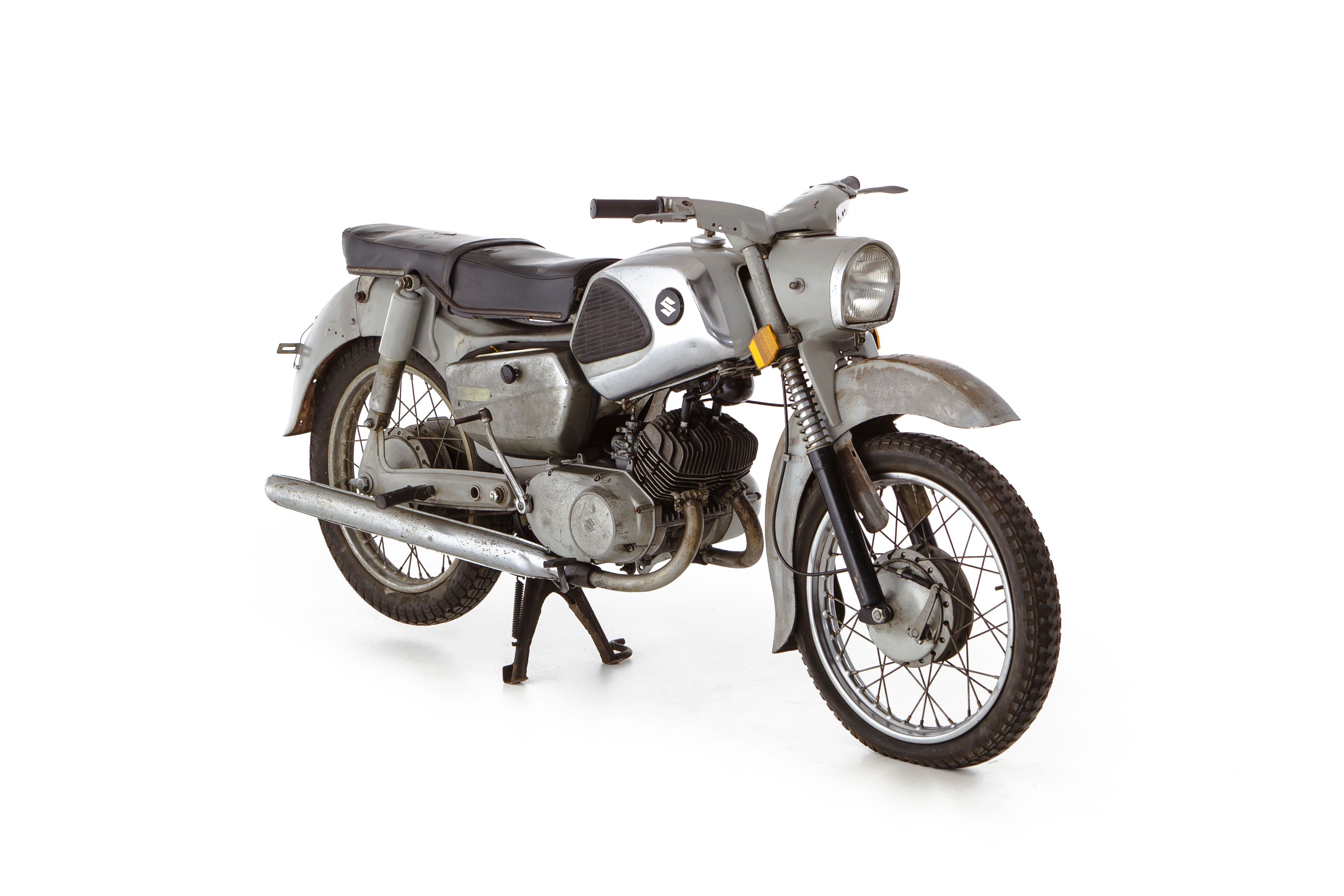 Bonhams Cars : c.1961 Suzuki Colleda 125cc Seltwin Frame no. 61-SB ...