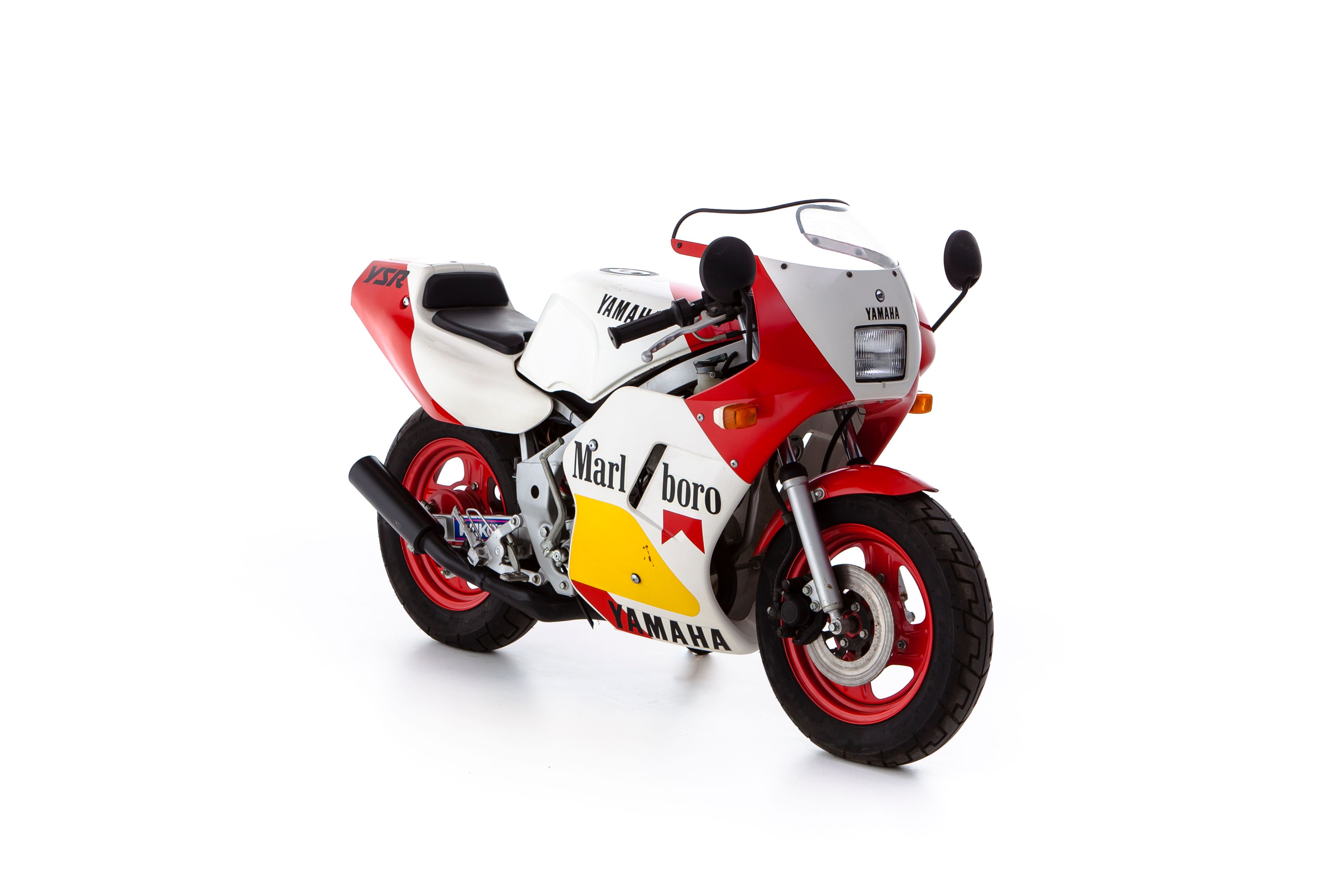 Bonhams Cars : c.1987 Yamaha YSR50 Frame no. 2AL-041985