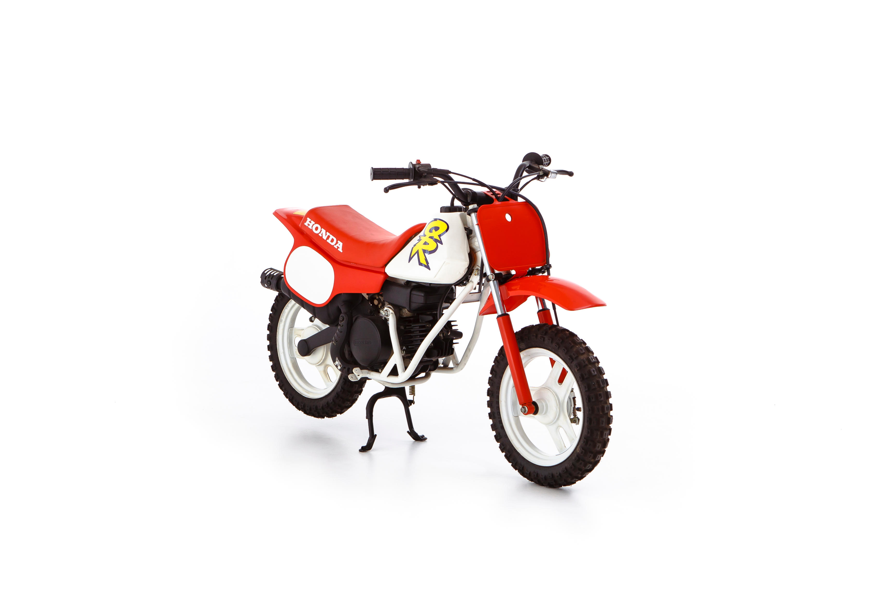 Bonhams Cars : Unused,1995 Honda QR50 Child's Motorcycle Frame no. AE01 ...