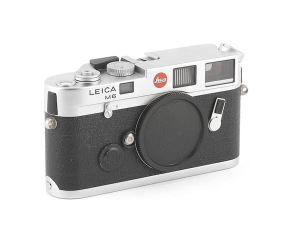 Bonhams : Leica M6, 1997,