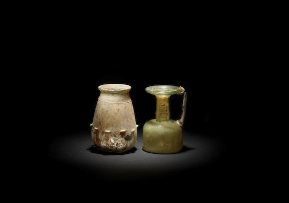 Bonhams Two Roman Glass Vessels 2