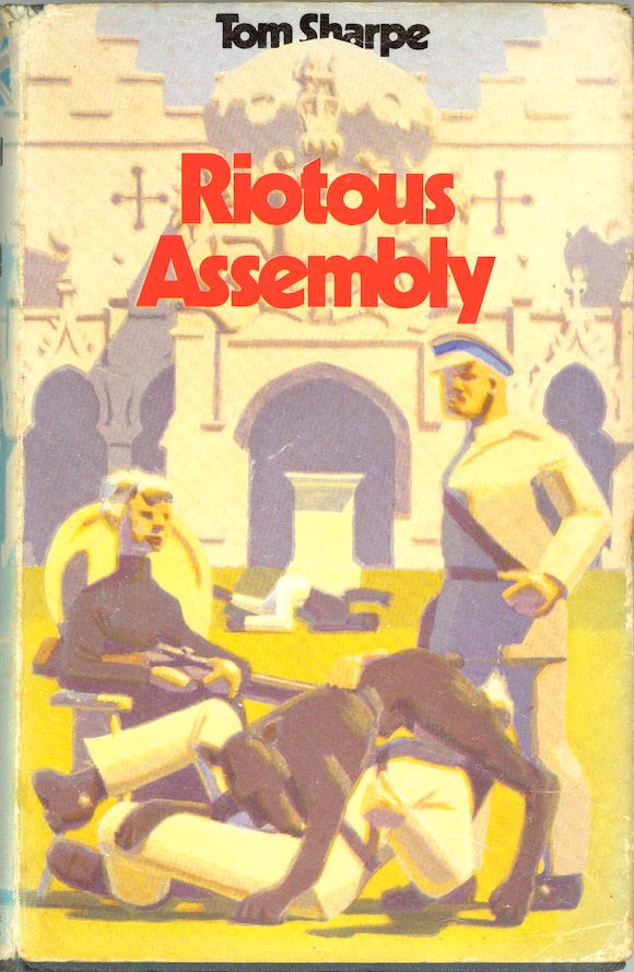 Bonhams : SHARPE (TOM) Riotous Assembly, 1971; and others (8)