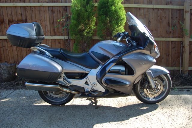 Bonhams Cars : Property of a deceased's estate,2003 Honda ST1300-A2 Pan ...