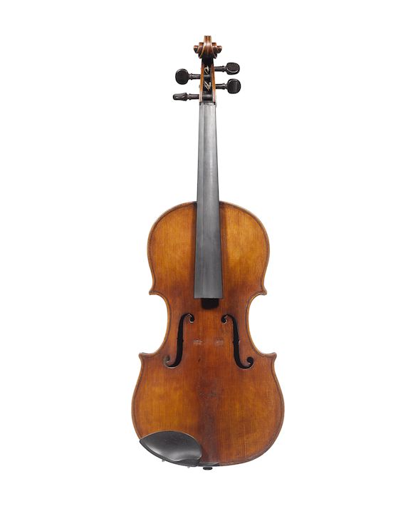 Bonhams : An English Viola circa 1800 (2)
